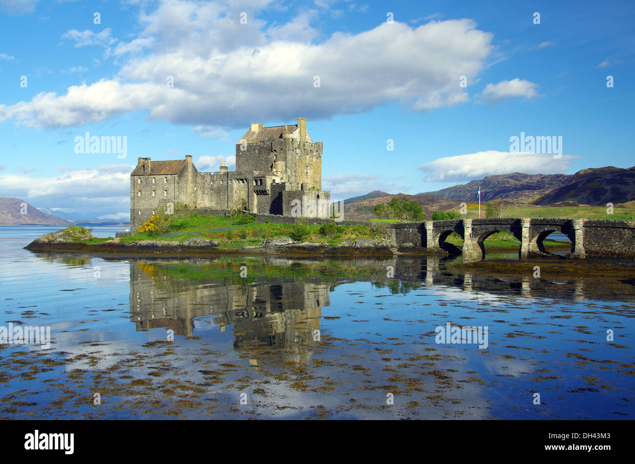 Schottische wolken hi-res stock photography and images - Alamy