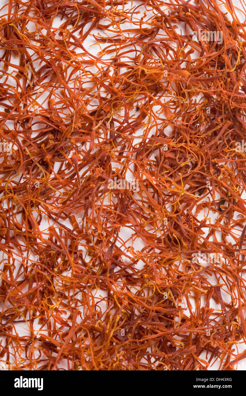Kesar saffron still life hi-res stock photography and images - Alamy