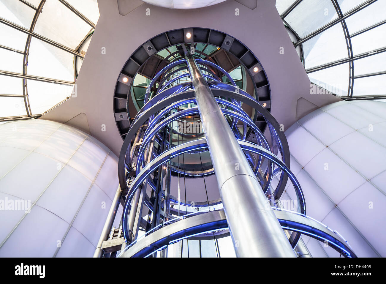 Elevator design hi-res stock photography and images - Alamy