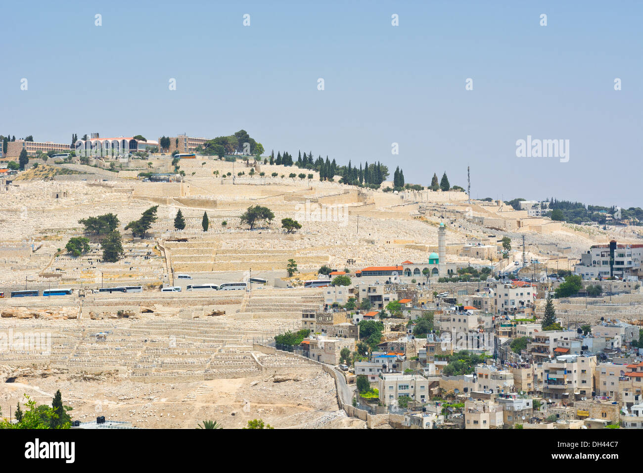 East jerusalem road hi-res stock photography and images - Alamy