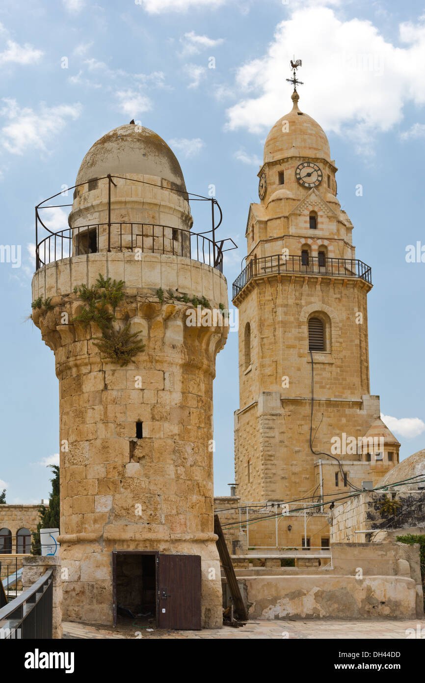 T bell tower hi-res stock photography and images - Alamy