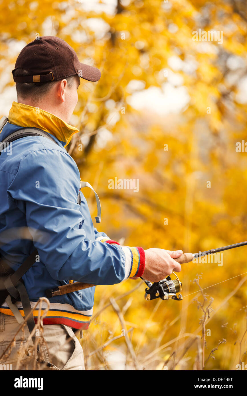 Fisherman go fishing hi-res stock photography and images - Alamy