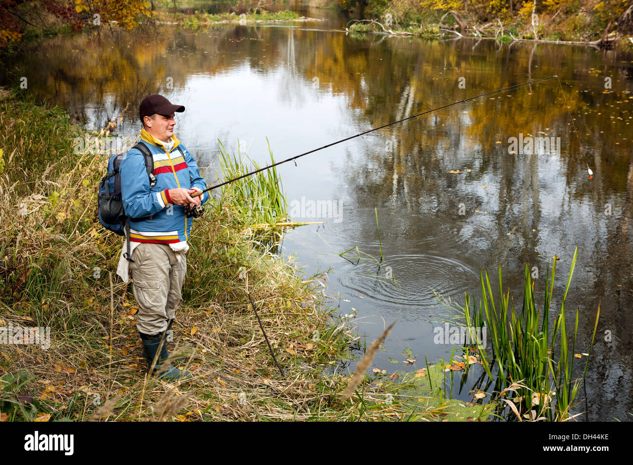 Autumn the season hi-res stock photography and images - Alamy