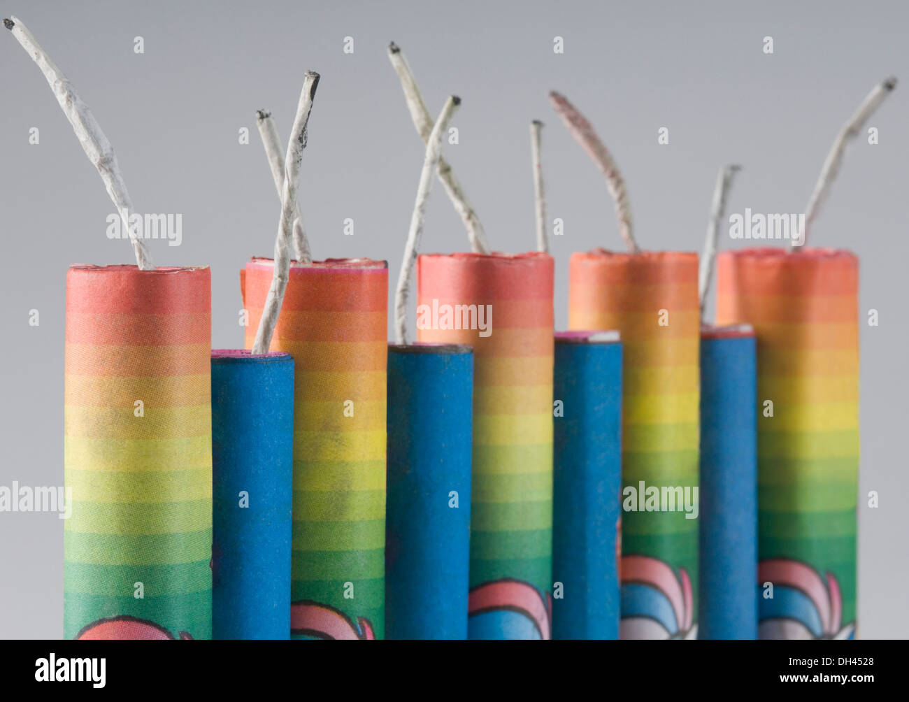 Choosing firecrackers hi-res stock photography and images - Alamy