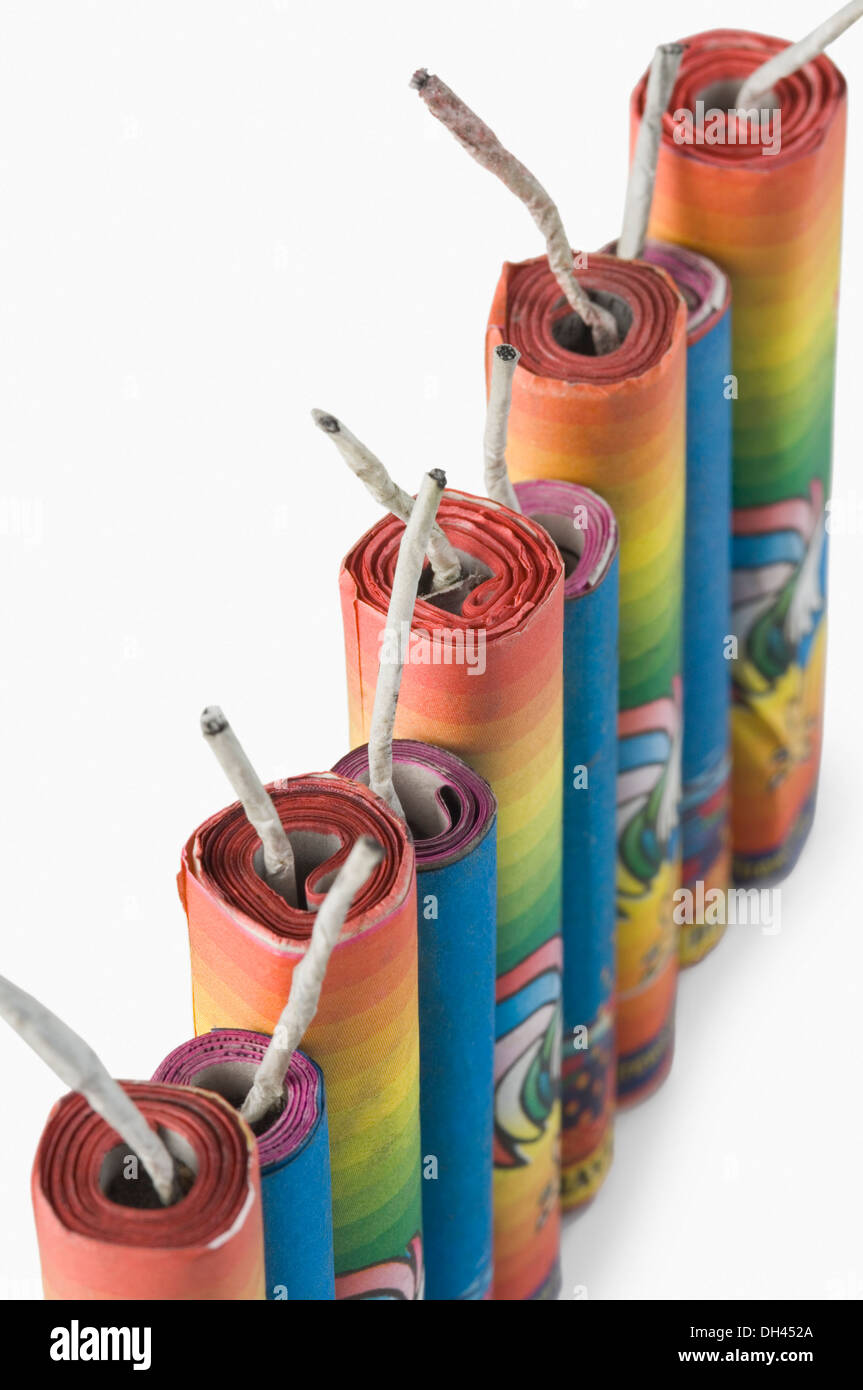 Choosing firecrackers hi-res stock photography and images - Alamy