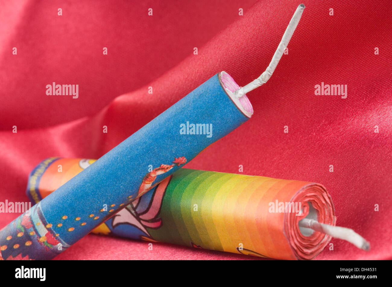 Diwali firecrackers delhi hi-res stock photography and images - Alamy