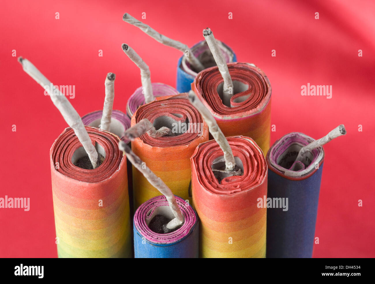 Diwali firecrackers delhi hi-res stock photography and images - Alamy