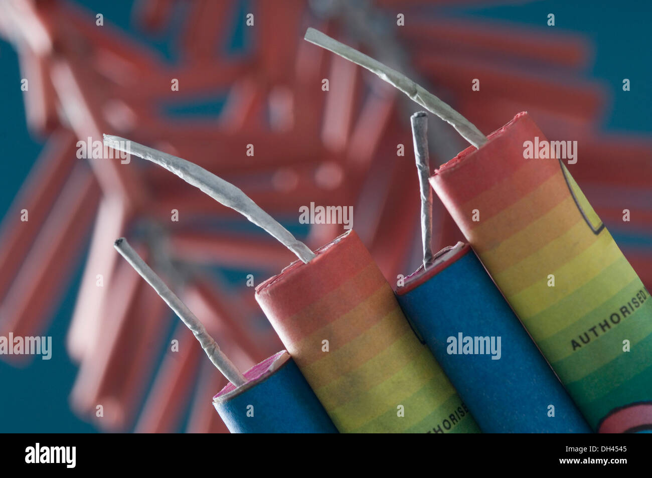 Choosing firecrackers hi-res stock photography and images - Alamy