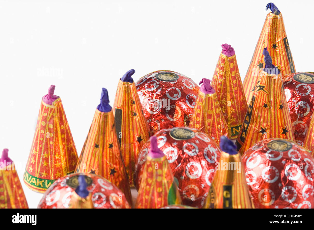 Choosing firecrackers hi-res stock photography and images - Alamy