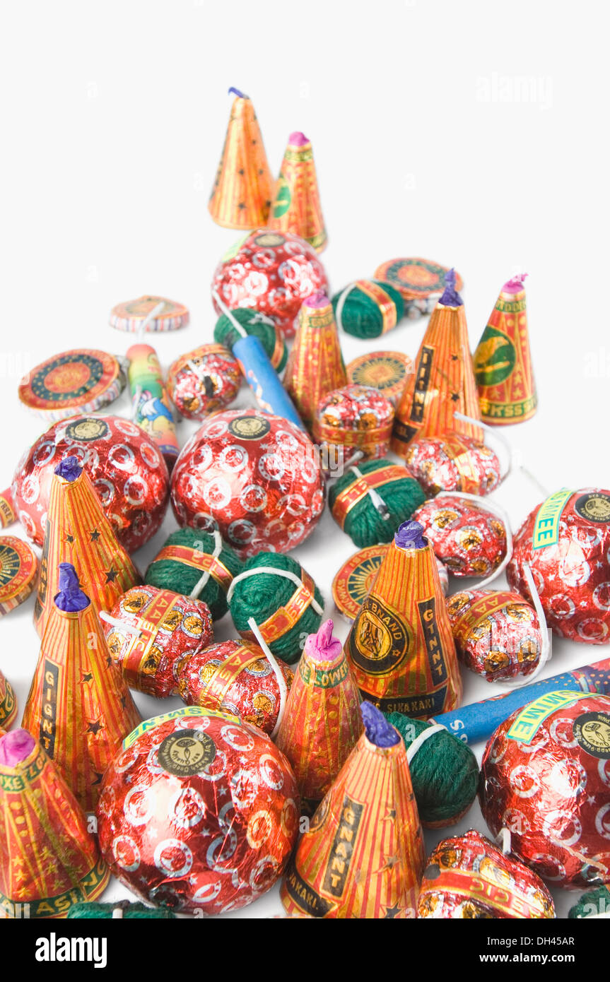 Choosing firecrackers hi-res stock photography and images - Alamy