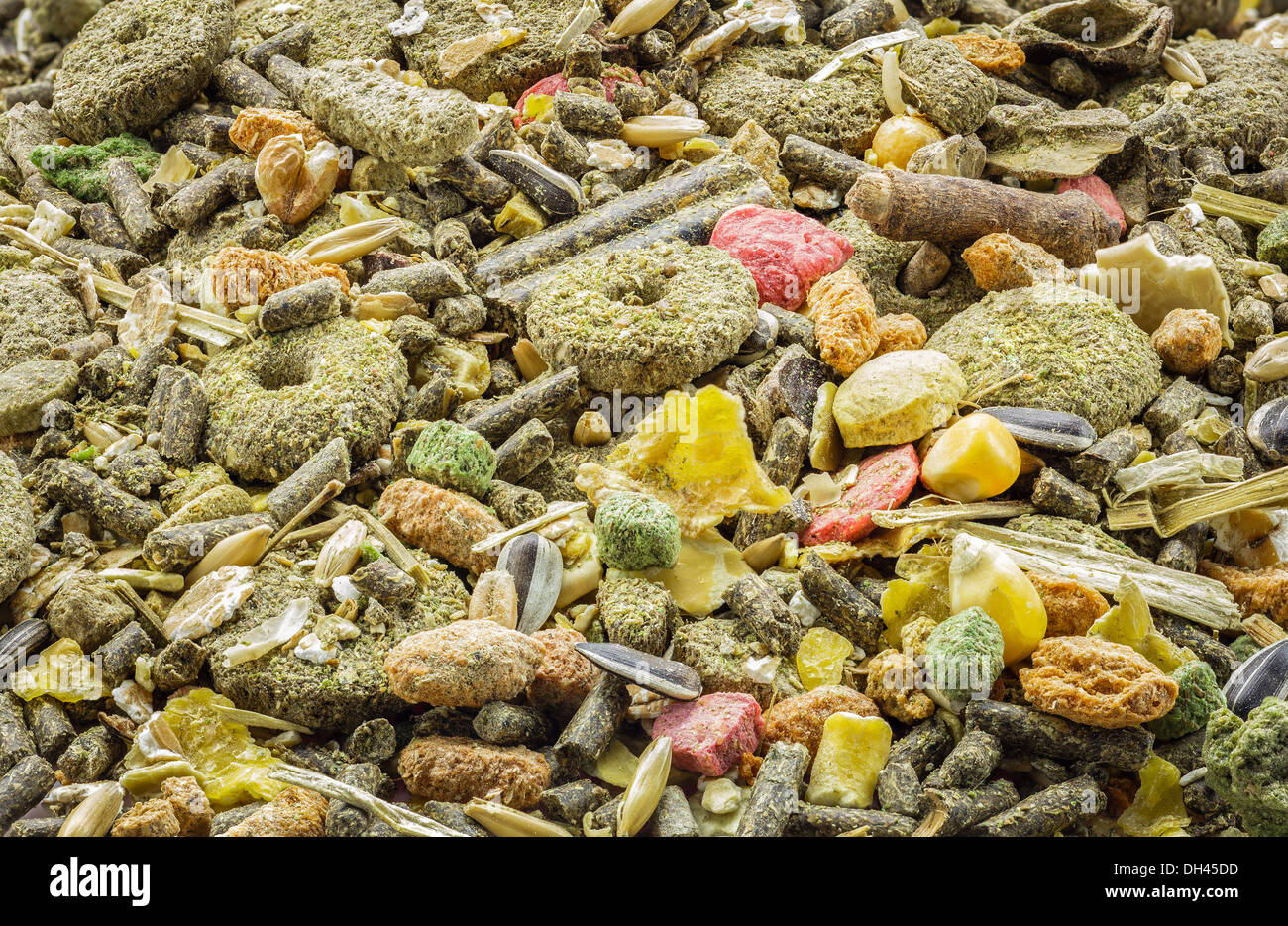 Rabbit food texture hi-res stock photography and images - Alamy