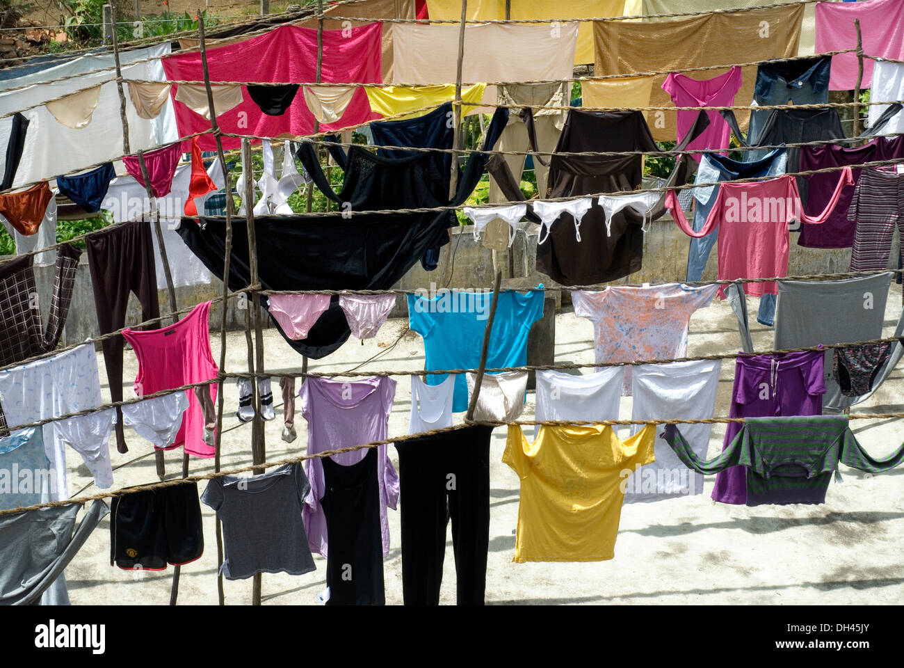 Indian clothes hi-res stock photography and images - Alamy