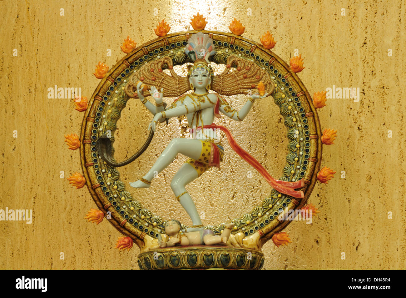 Nataraja Painting