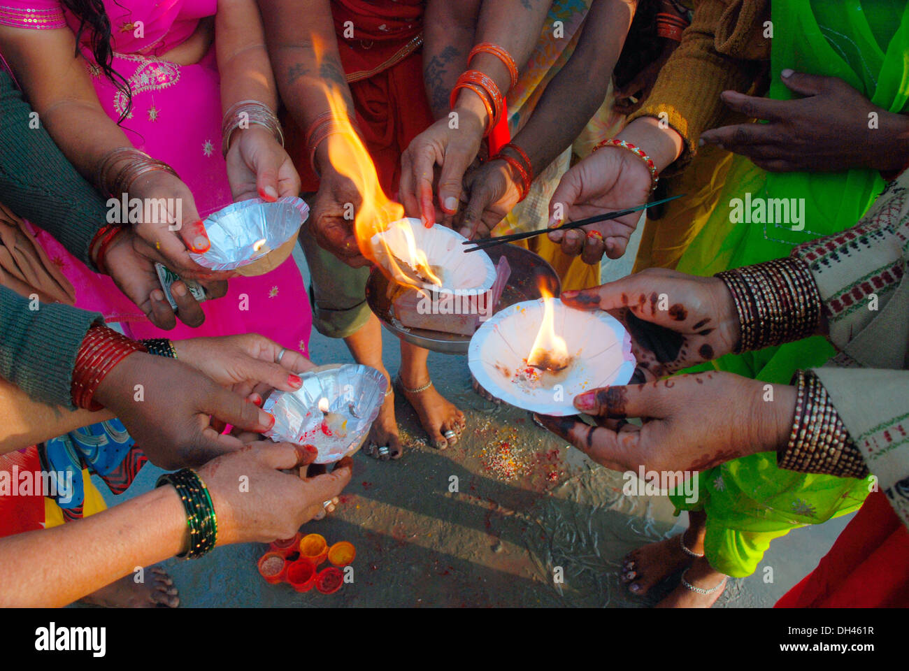 Group Praying Hands High Resolution Stock Photography and Images - Alamy
