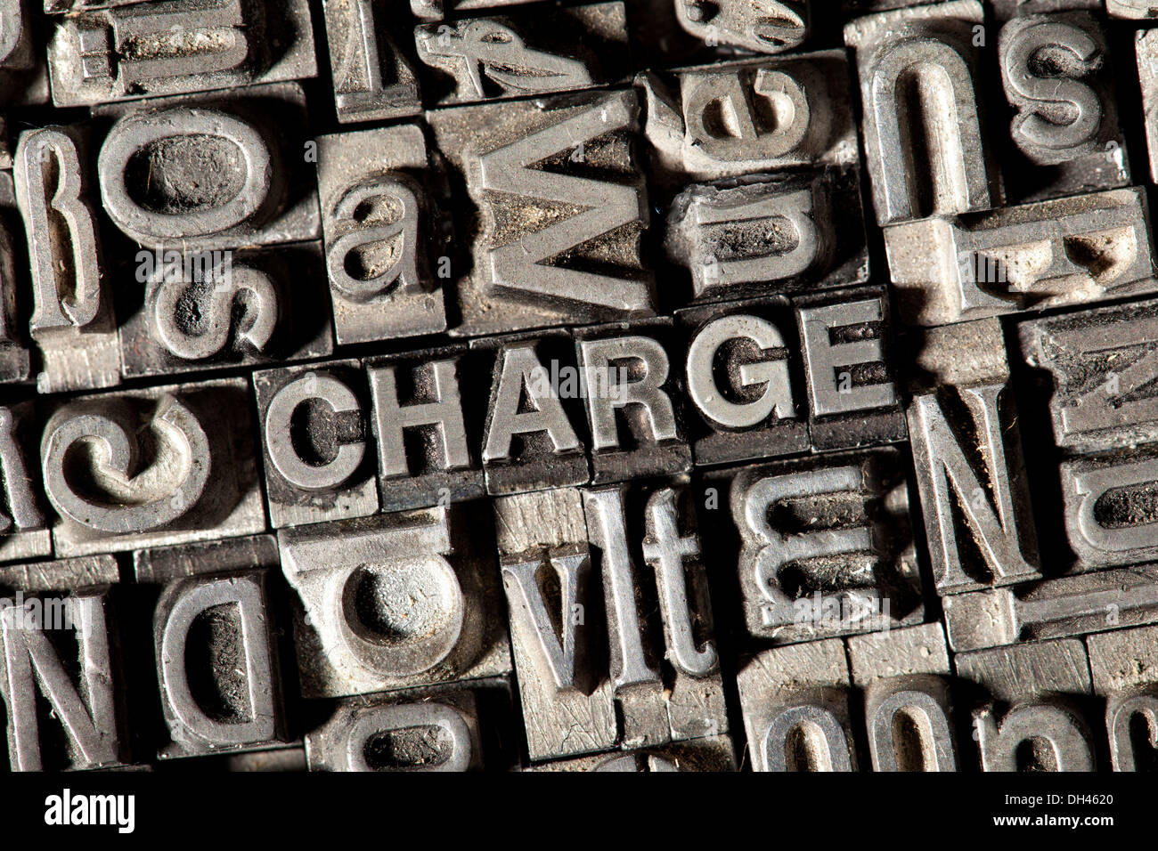 Lead the charge hi-res stock photography and images - Alamy