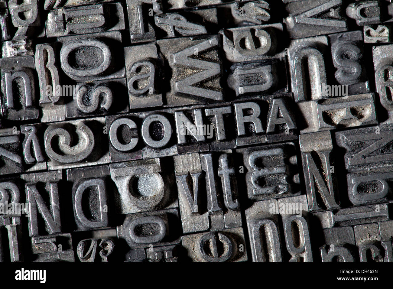 Contra hi-res stock photography and images - Alamy