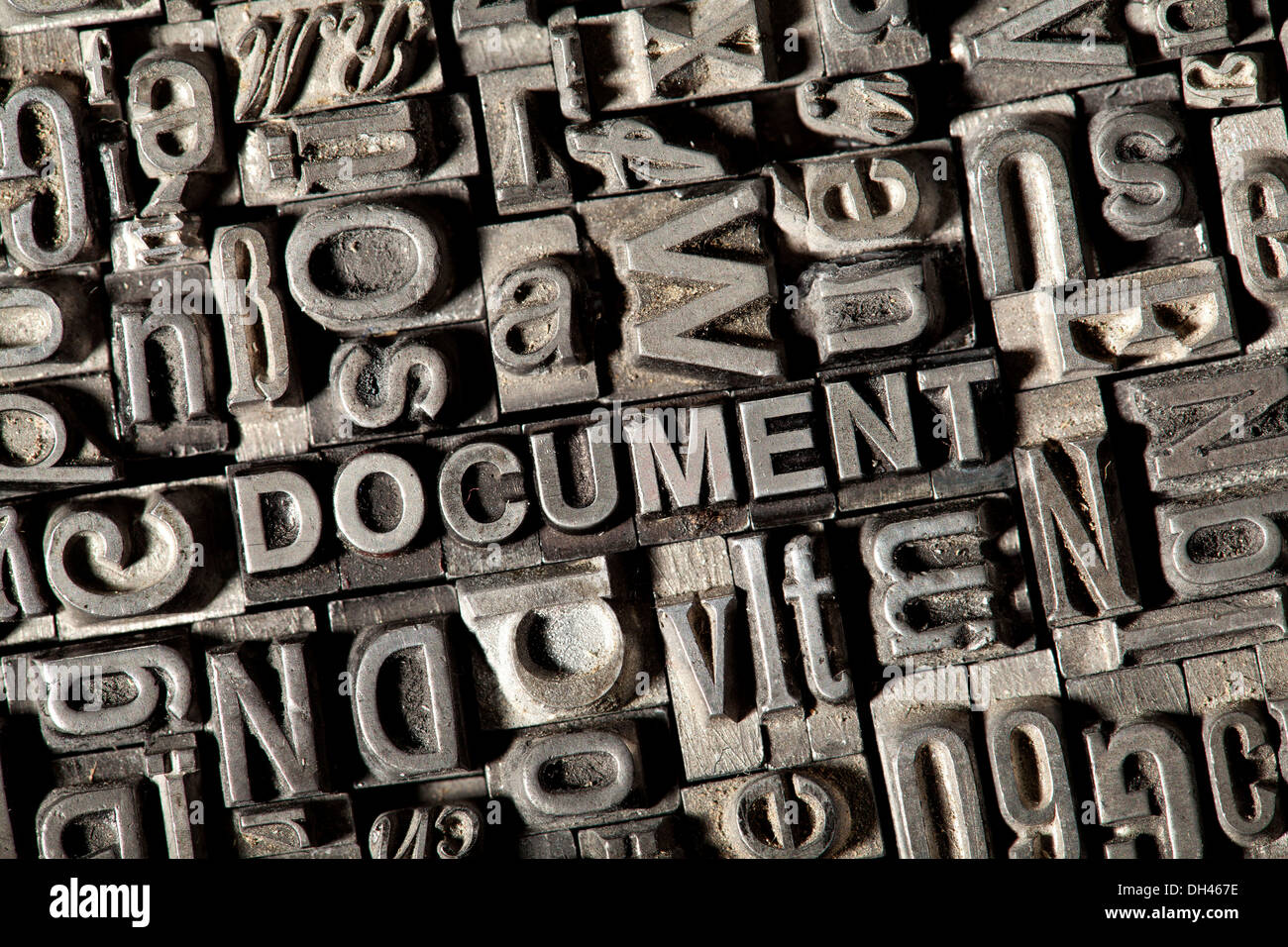 Old document hi-res stock photography and images - Alamy