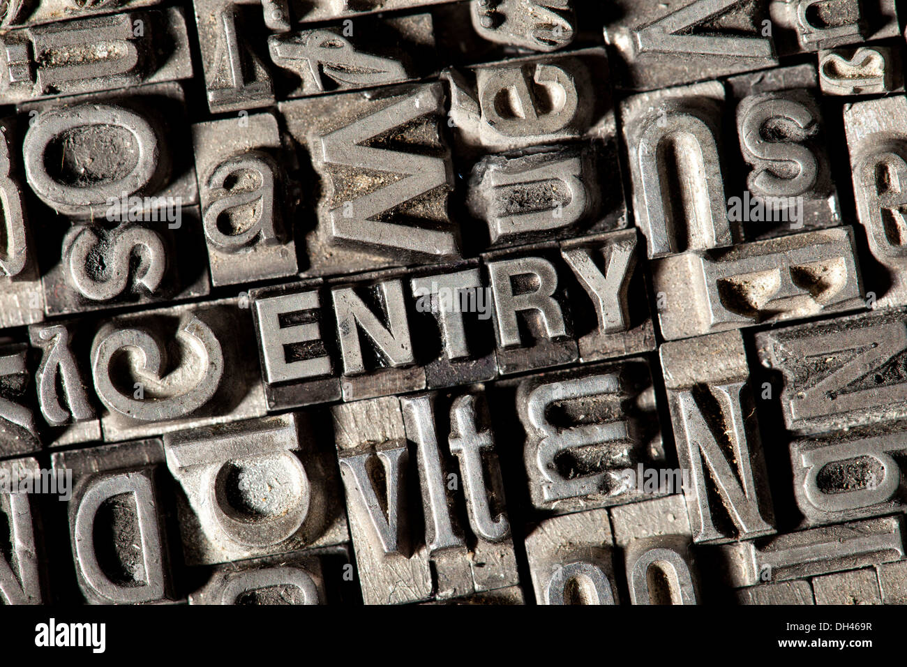 Old entry hi-res stock photography and images - Alamy