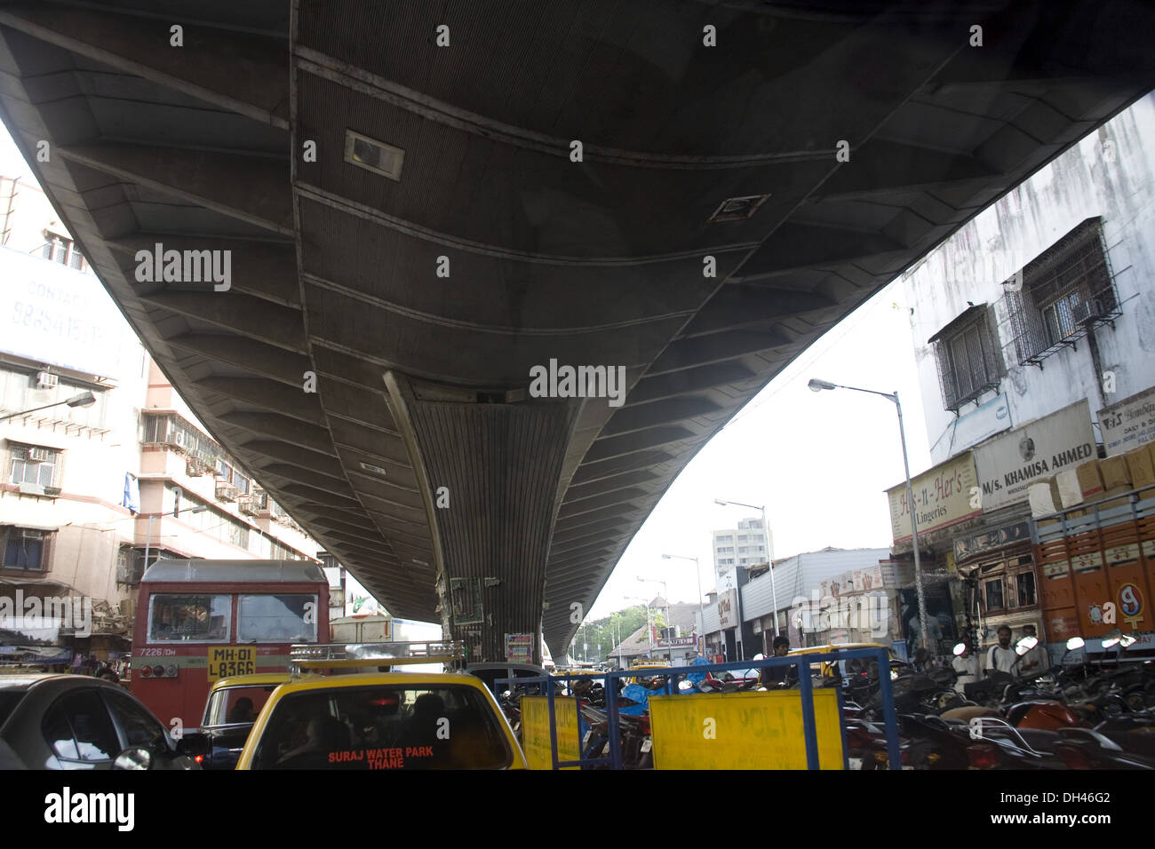 Jj flyover mumbai hi-res stock photography and images - Alamy