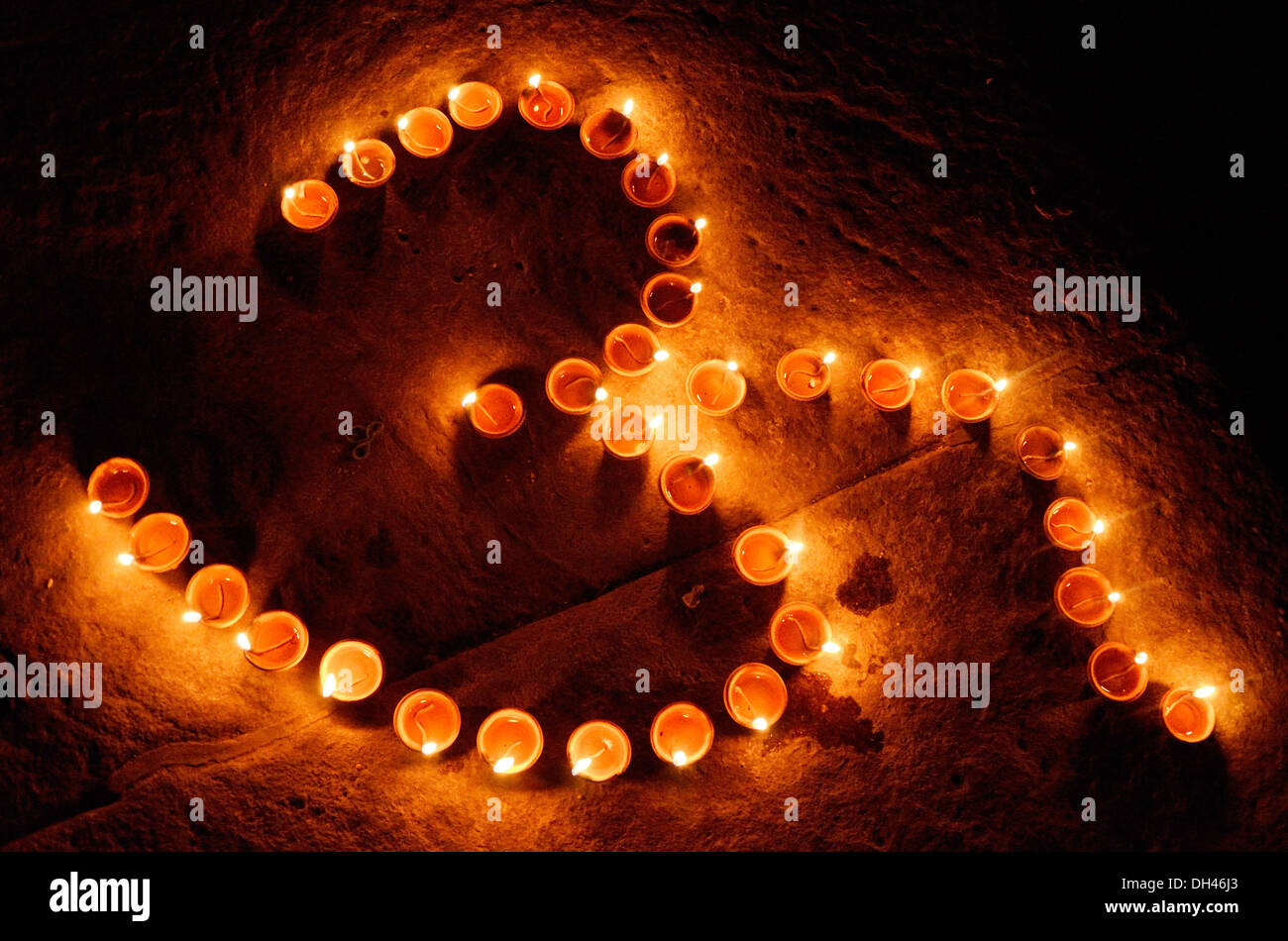Om lamps hi-res stock photography and images - Alamy