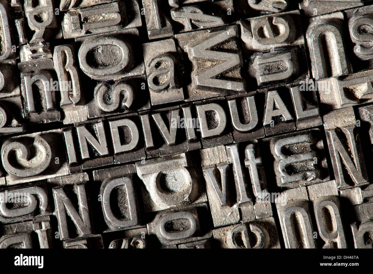 Individual picture hi-res stock photography and images - Alamy