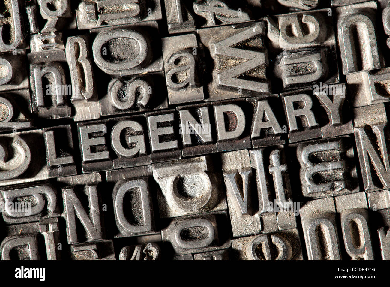 Legendary character hi-res stock photography and images - Alamy