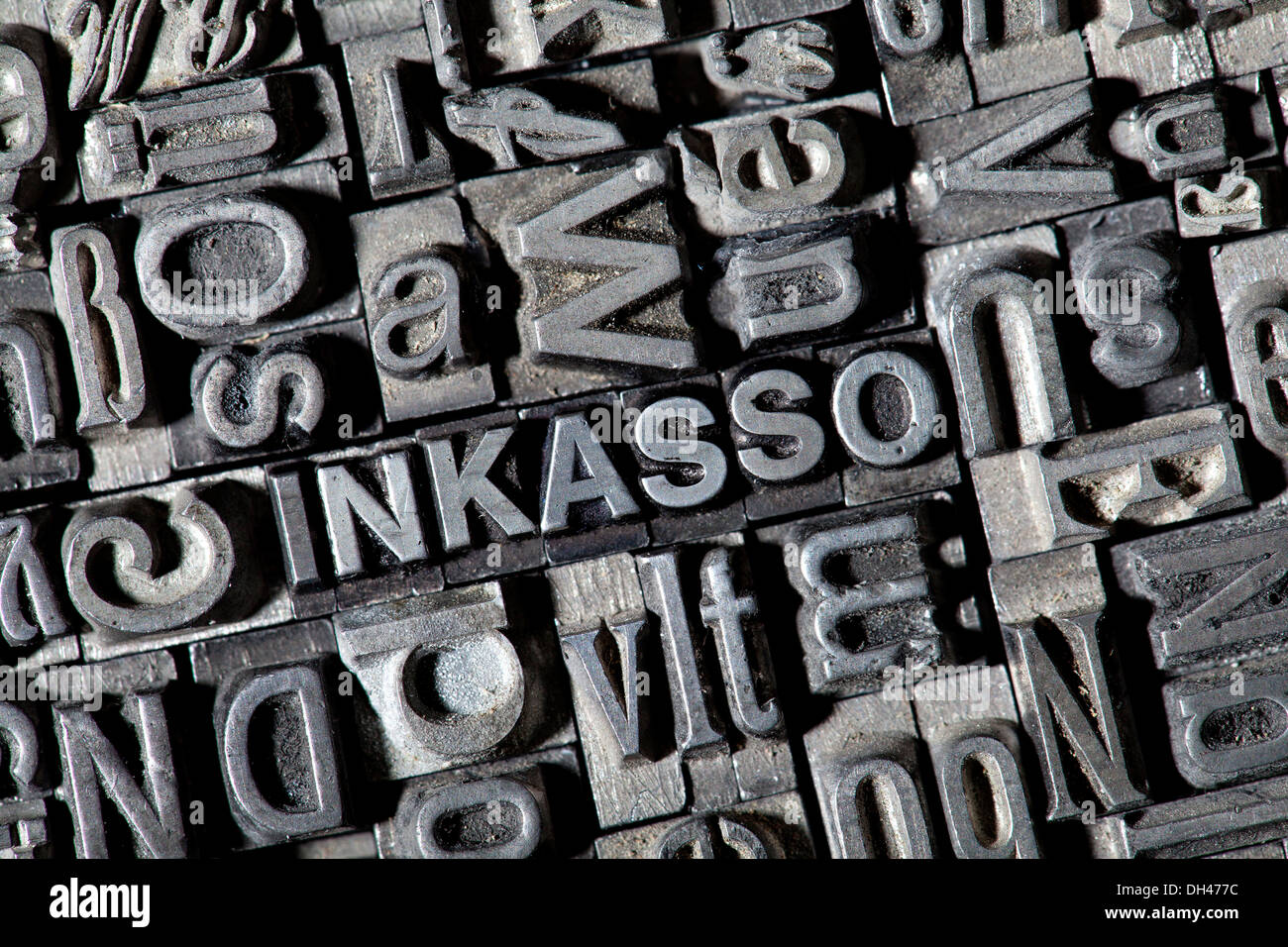 Inkasso hi-res stock photography and images - Alamy