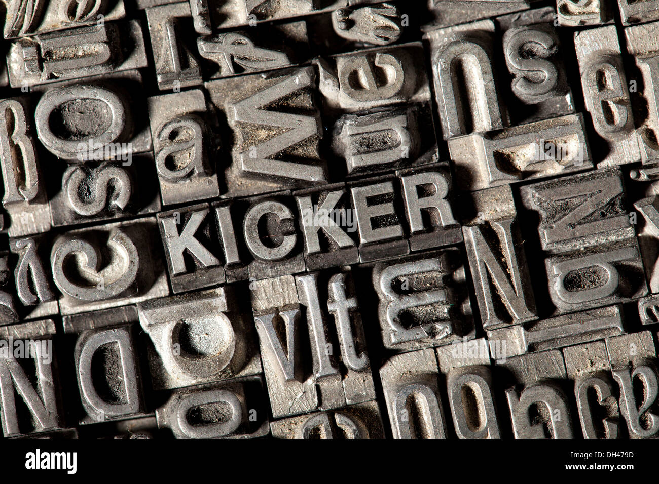 Football word hi-res stock photography and images - Alamy