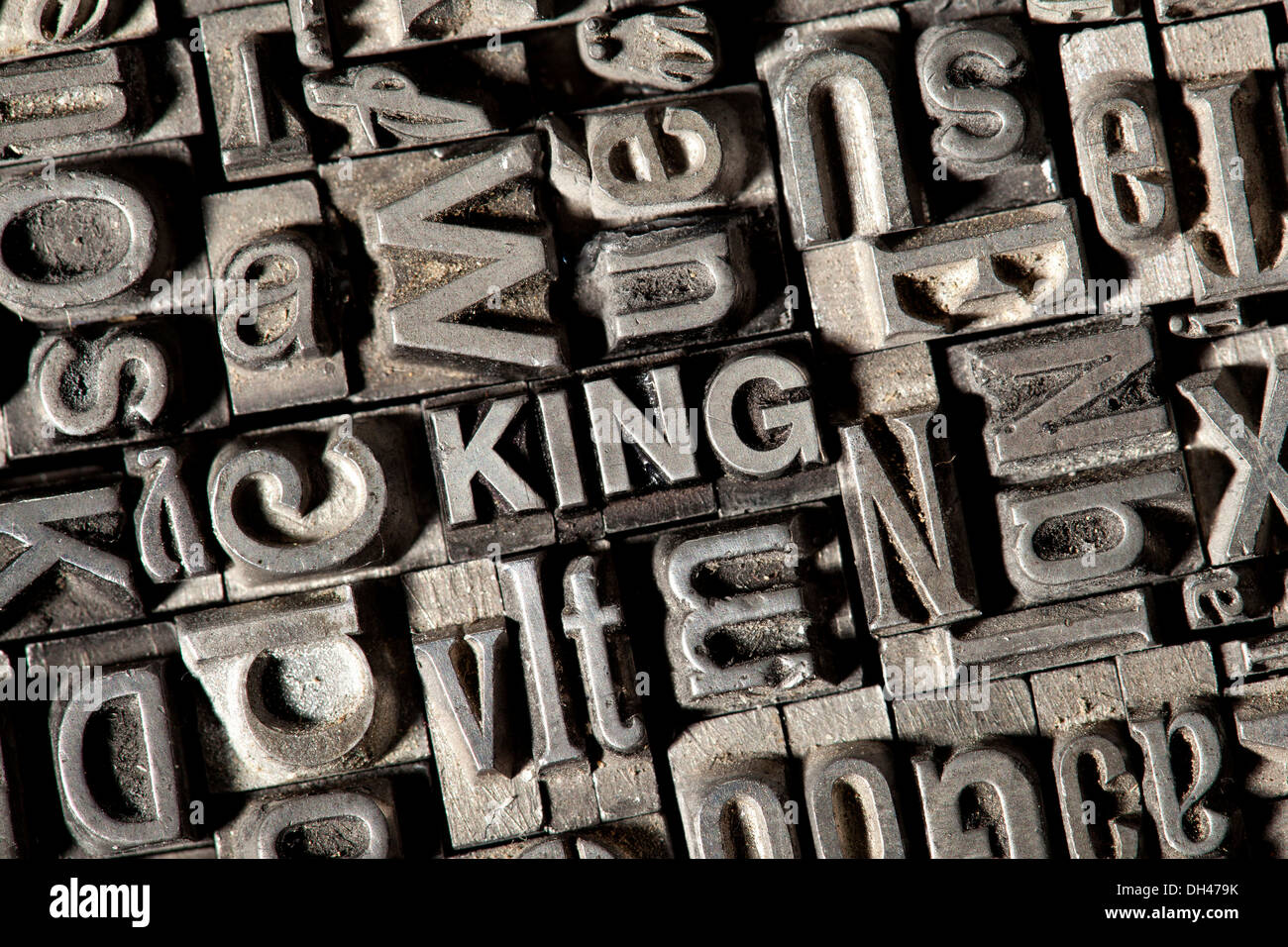 Forming kings hi-res stock photography and images - Alamy