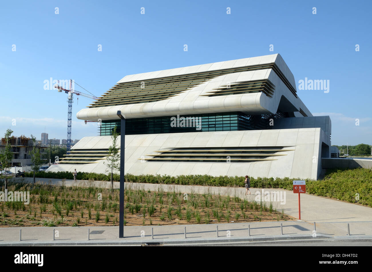 Modern Commercial Building Elevations