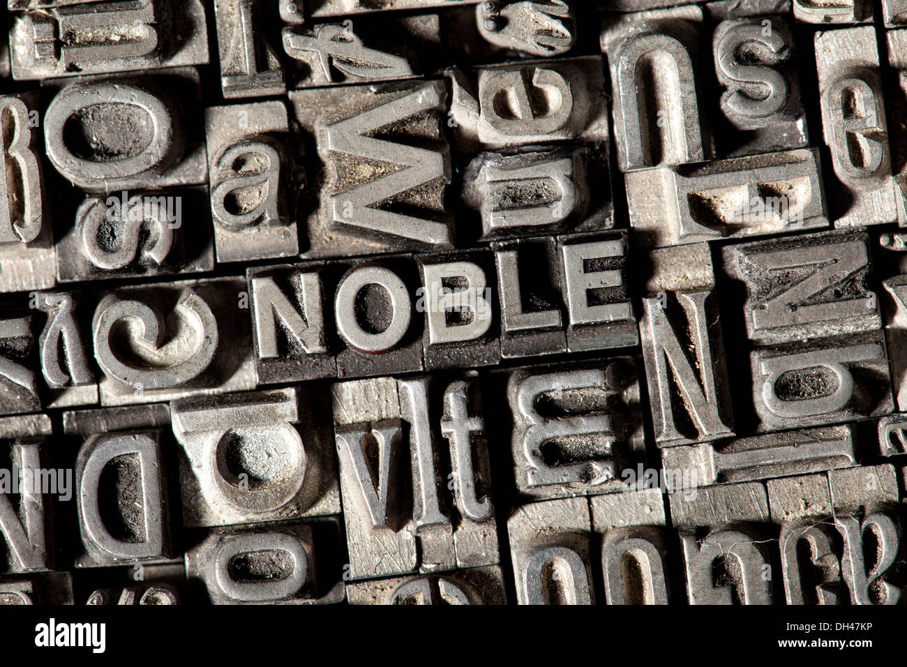 Old noble hi-res stock photography and images - Alamy