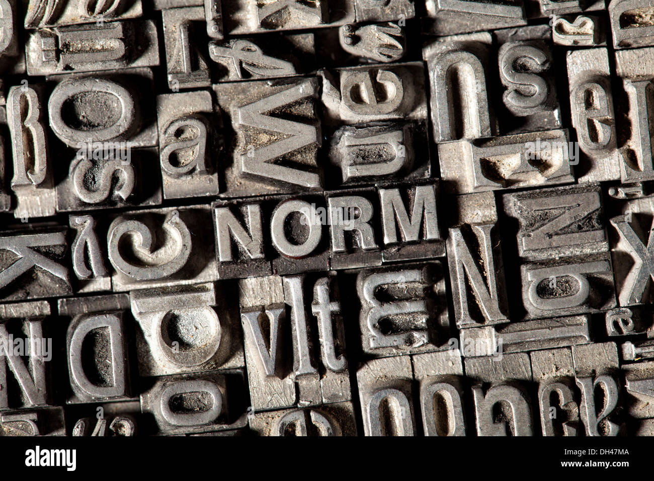 Norms word hi-res stock photography and images - Alamy