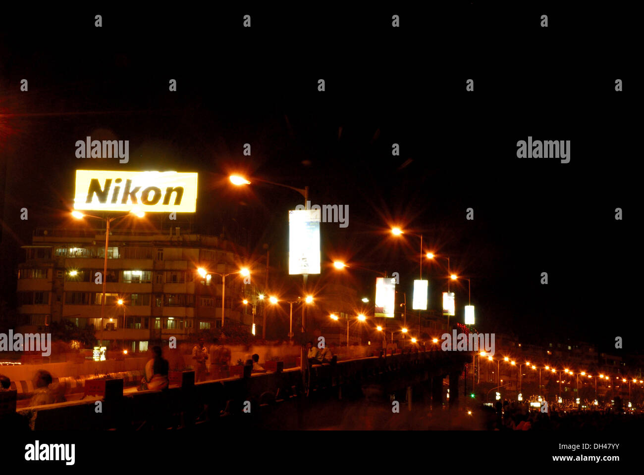 Princess street flyover hi-res stock photography and images - Alamy