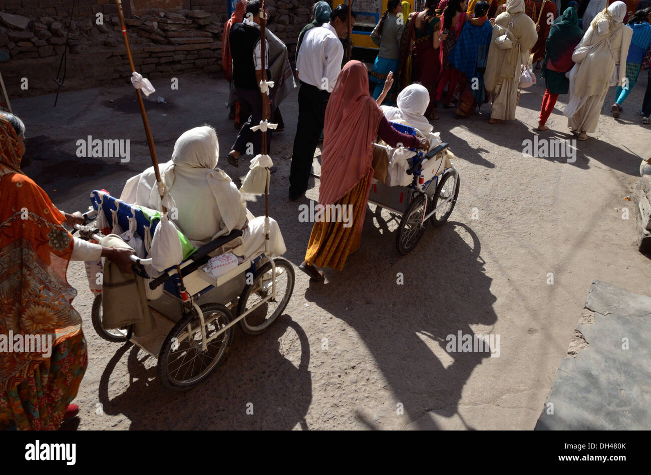 Jainism monk hi-res stock photography and images - Alamy