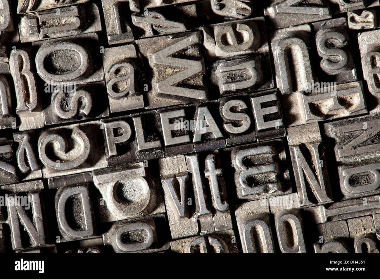 Lead please hi-res stock photography and images - Alamy