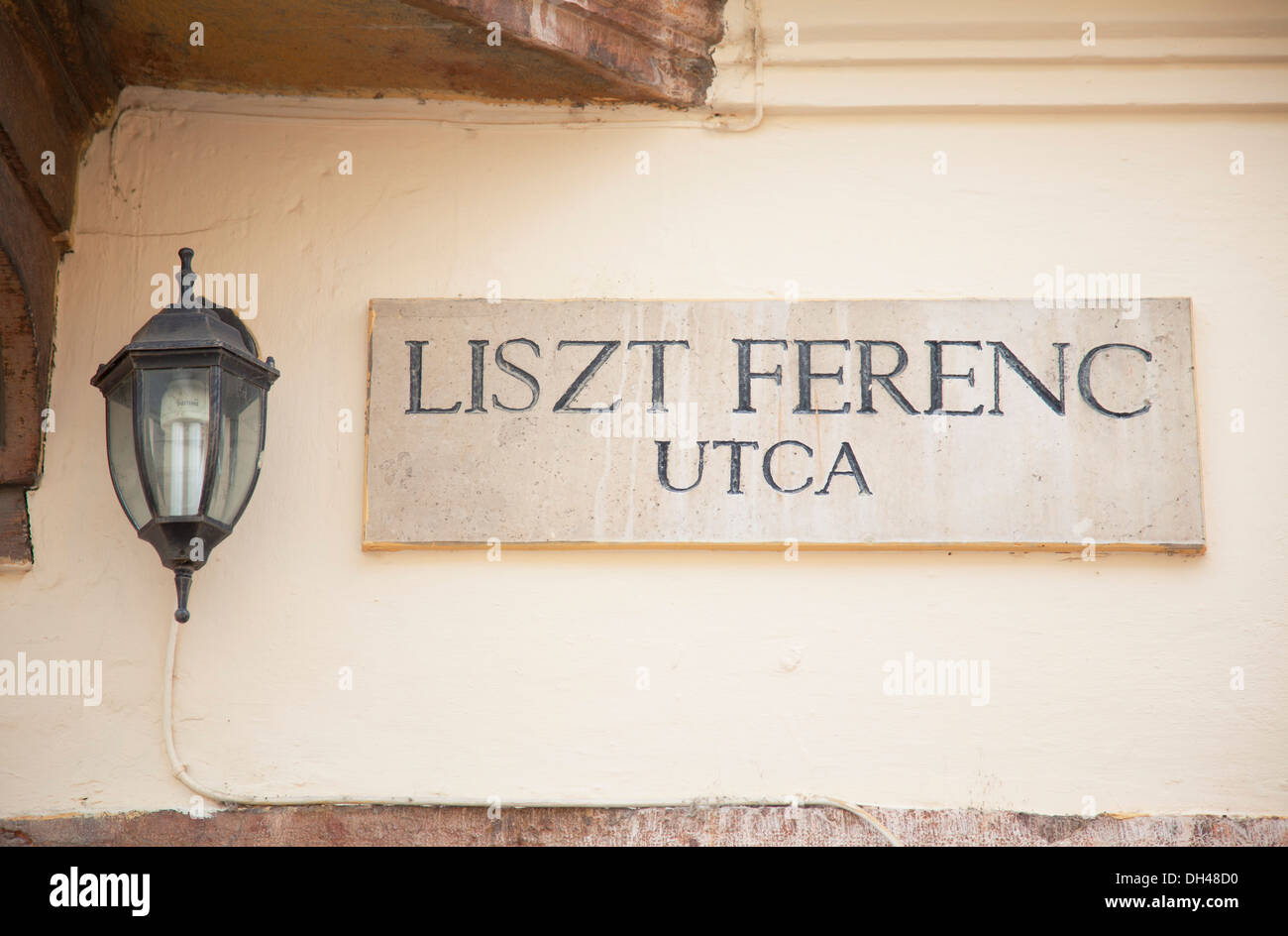Franz liszt ferenc hi-res stock photography and images - Alamy