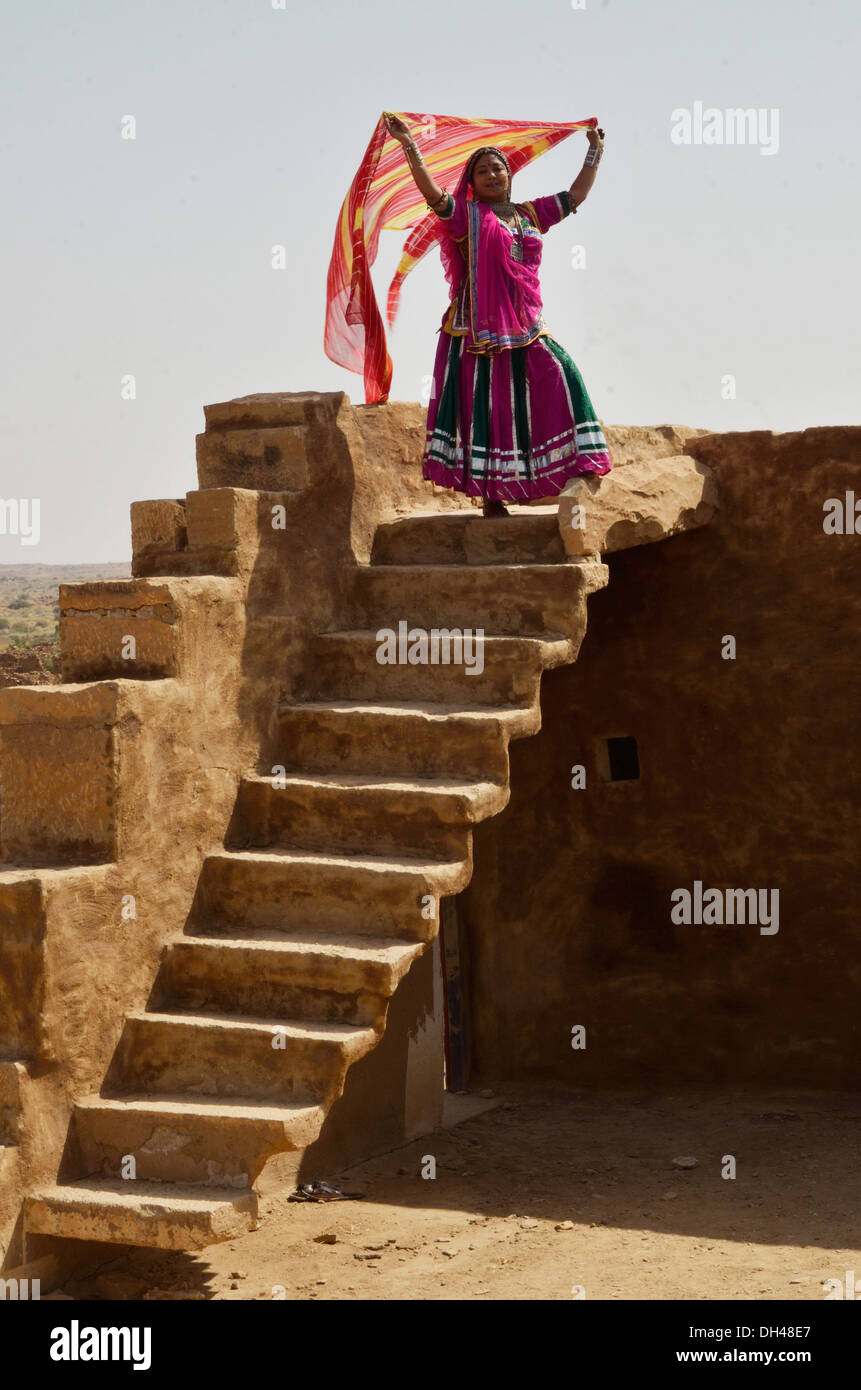 Dupatta hi-res stock photography and images - Alamy