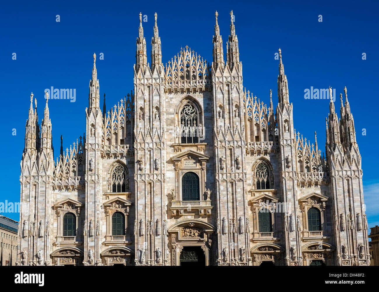 Dome milan dome hi-res stock photography and images - Alamy