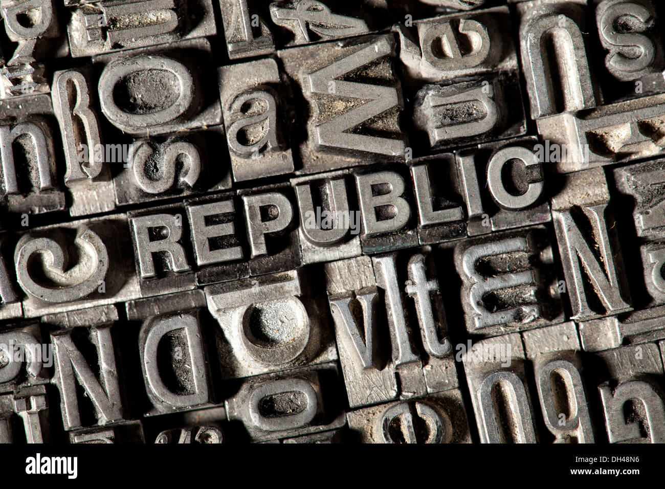 Republic of letters hi-res stock photography and images - Alamy