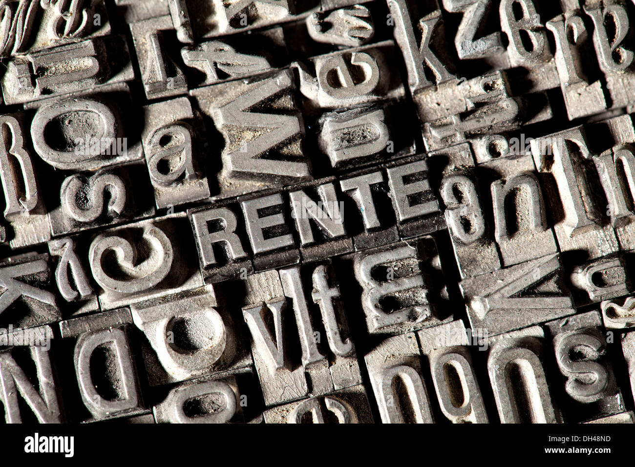 Rente hi-res stock photography and images - Alamy