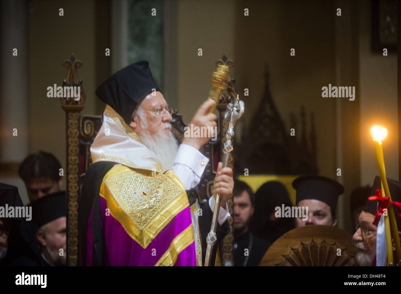 Meeting of the Catholic and Coptic Orthodox Christian Church in Milan ...