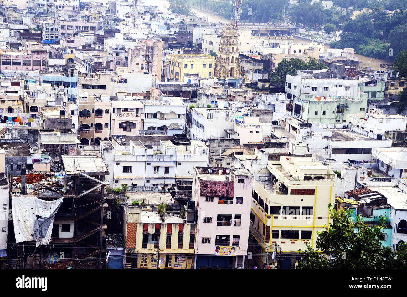 Vijayawada hi-res stock photography and images - Alamy