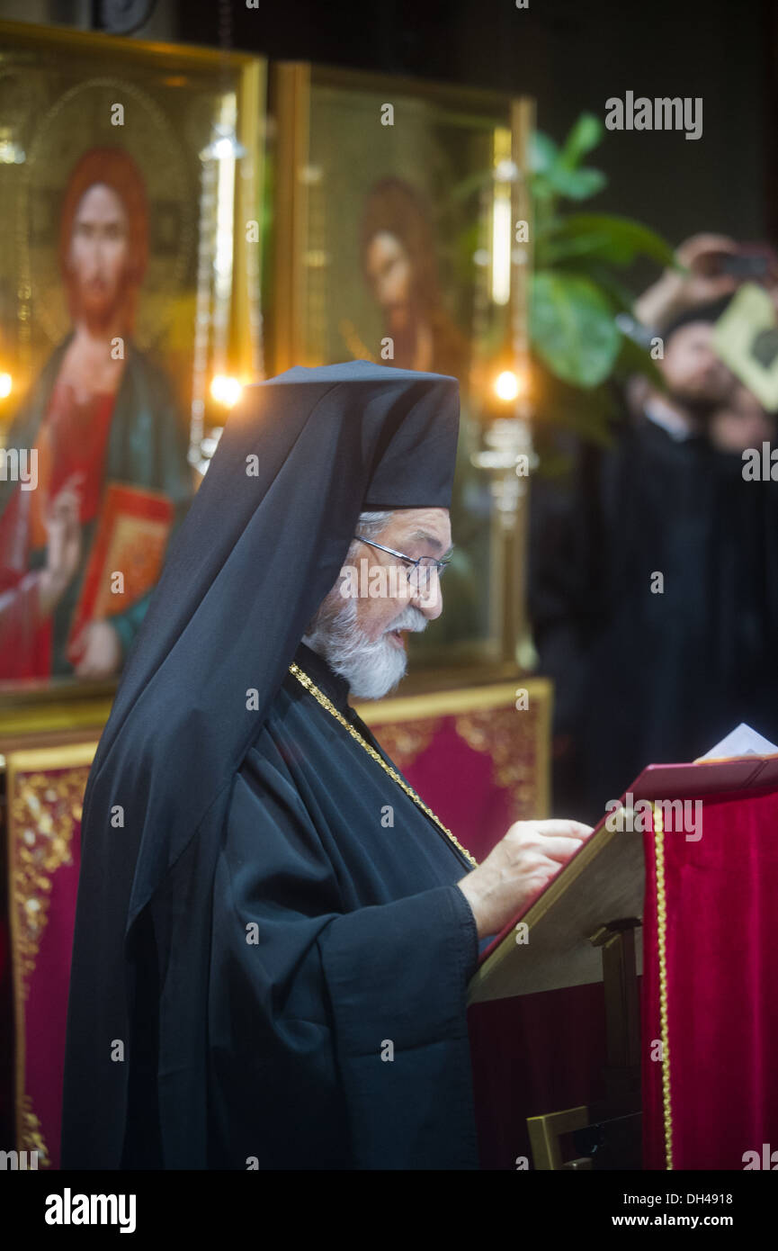 Meeting the Catholic and Coptic Orthodox Christian Church in Milan ...