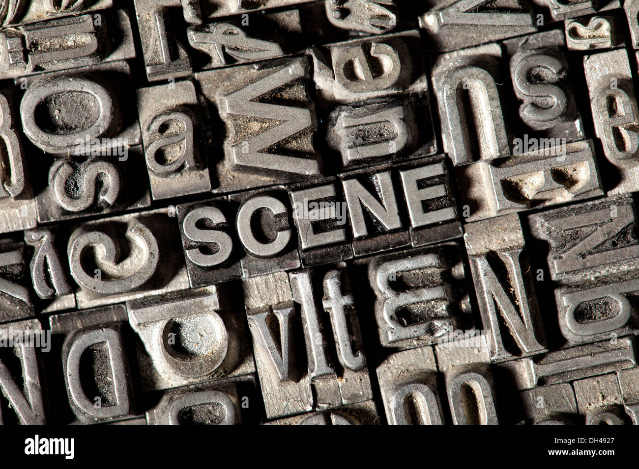 Frame scenes from old hi-res stock photography and images - Alamy