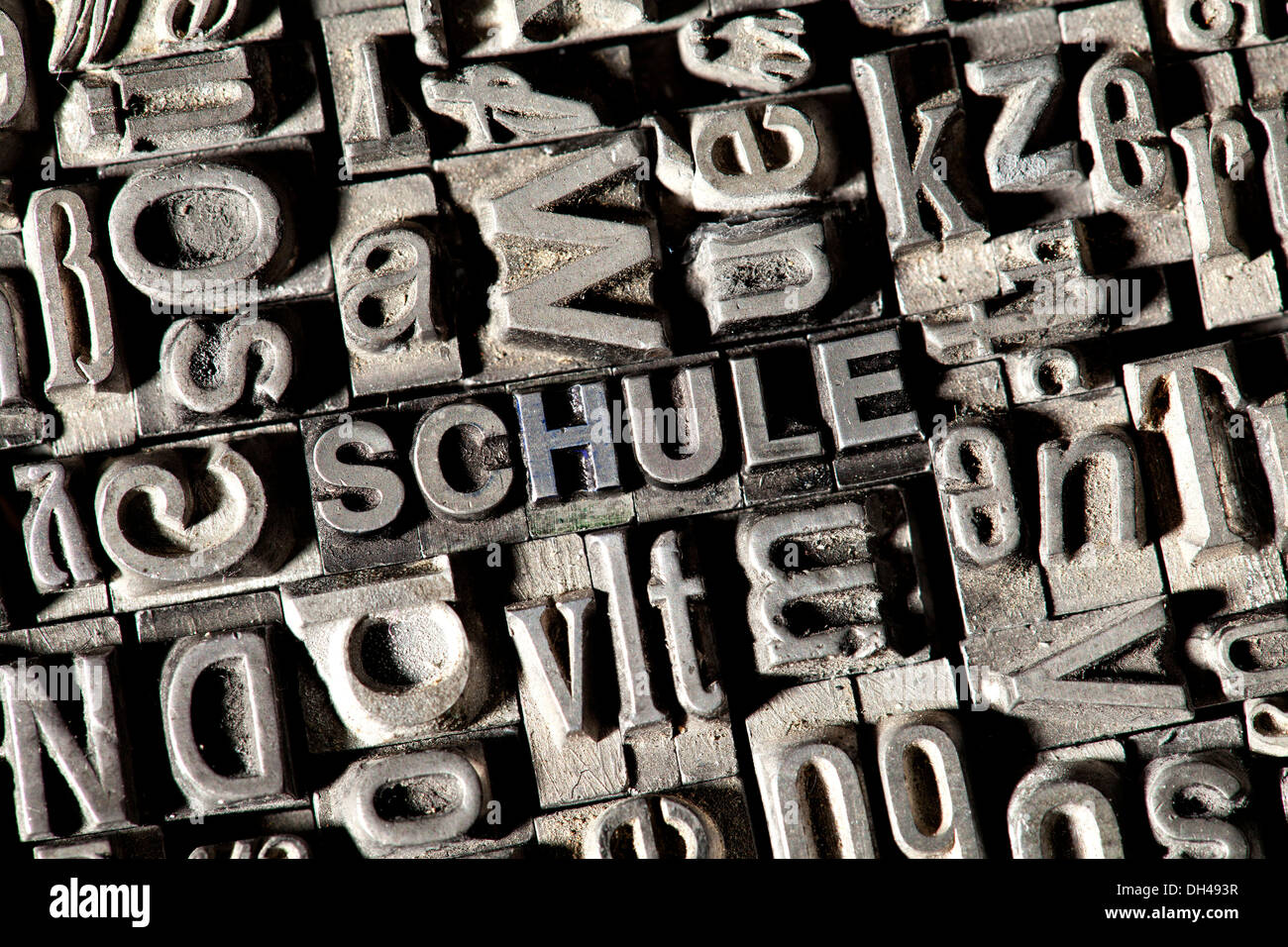 English school system hi-res stock photography and images - Alamy