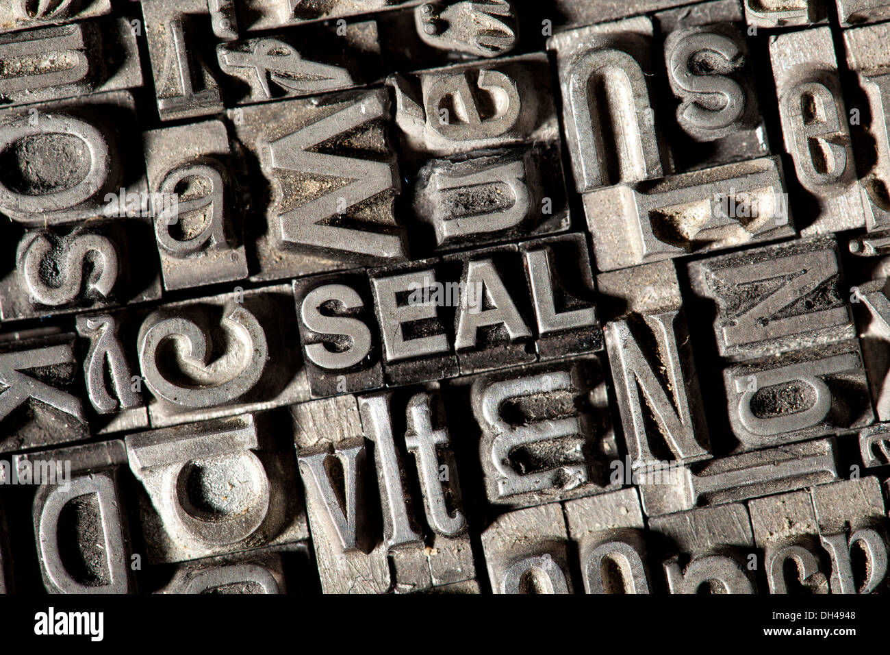 Lead seal hi-res stock photography and images - Alamy