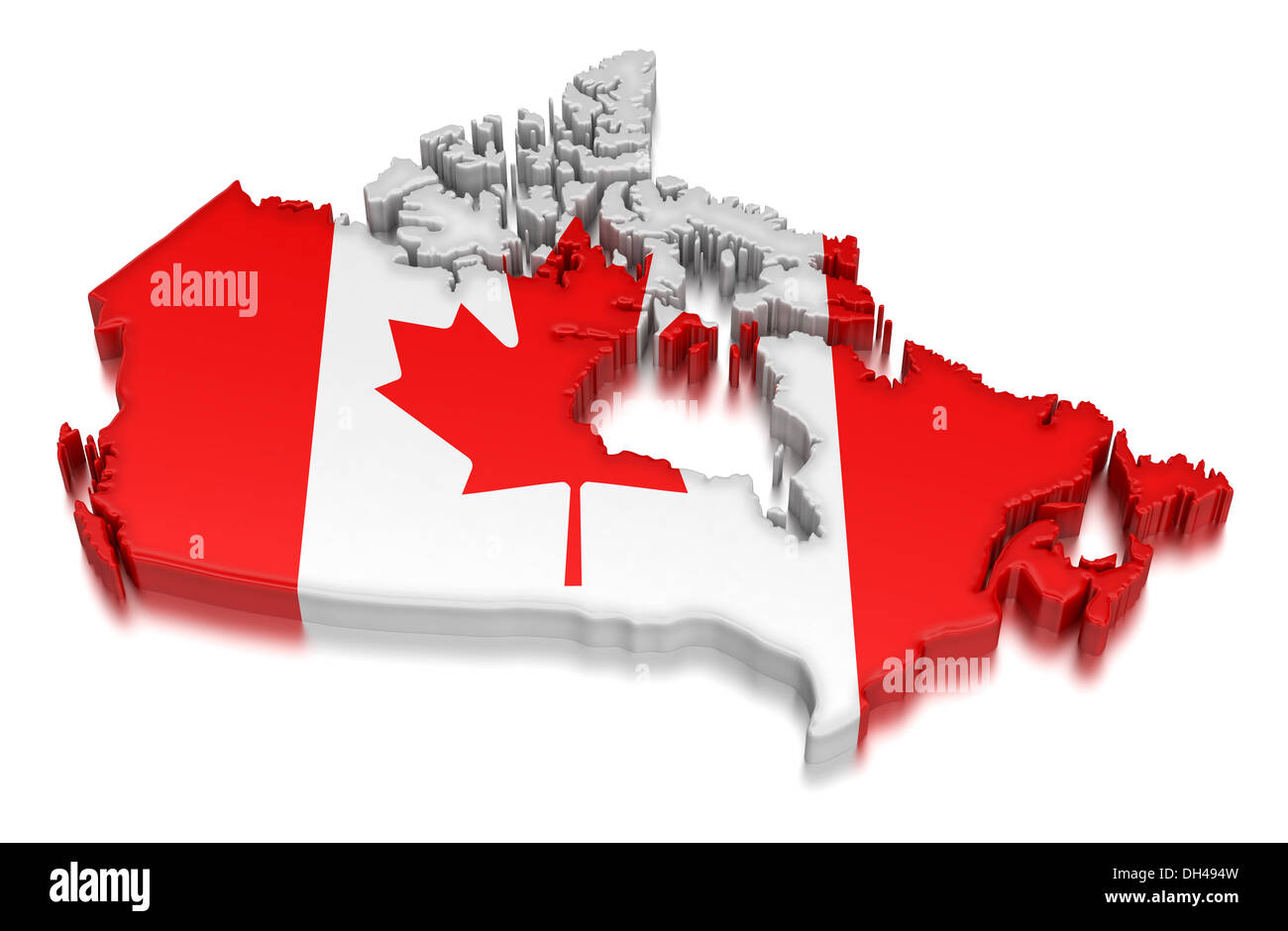 Canada rural canada Cut Out Stock Images & Pictures - Alamy