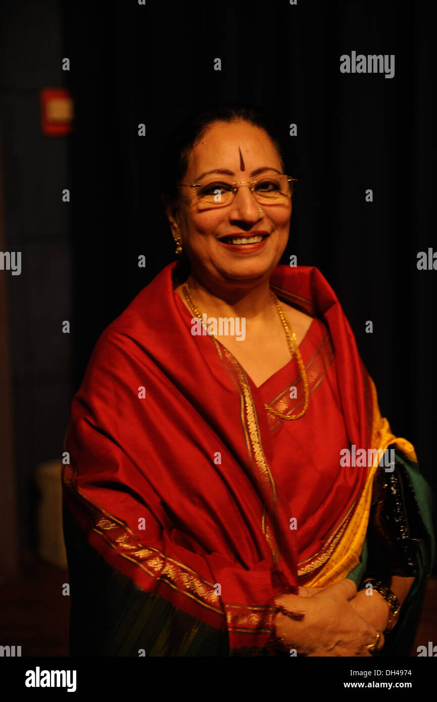 Begum Parveen Sultana Is An Assamese Hindustani Classical Singer Of The
