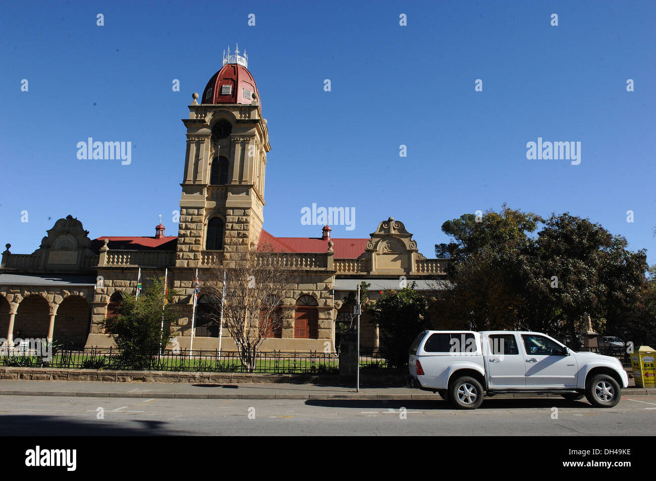 South african building hi-res stock photography and images - Alamy