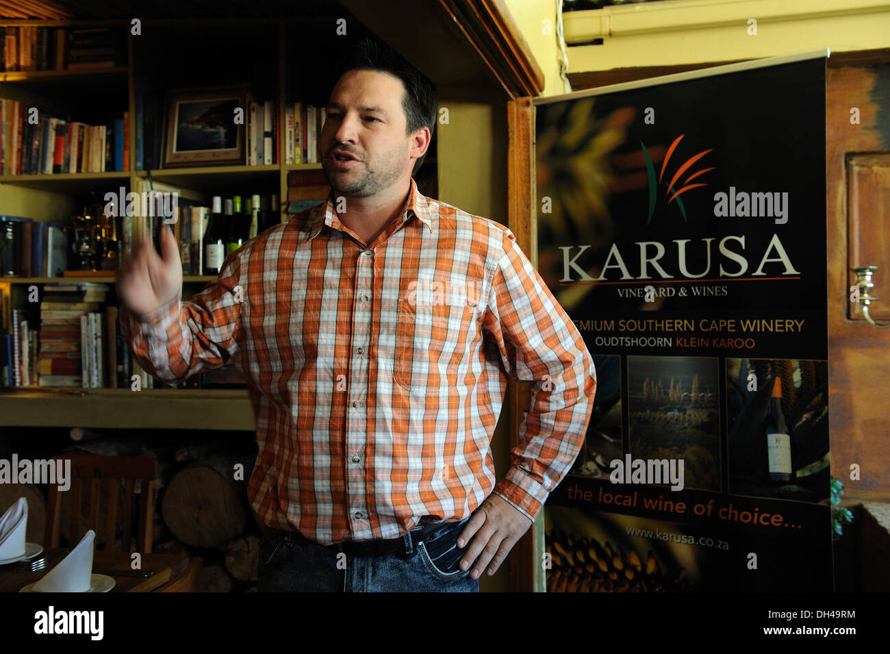 African shop shops south africa hi-res stock photography and images - Alamy